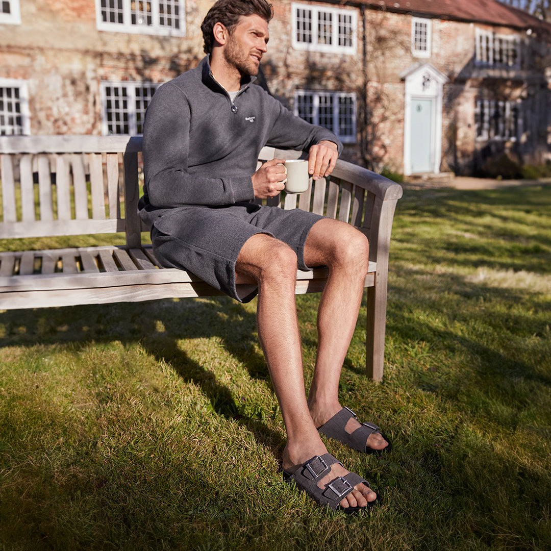 Men’s Slippers & Loungewear Premium Comfort Brands | House of Slippers