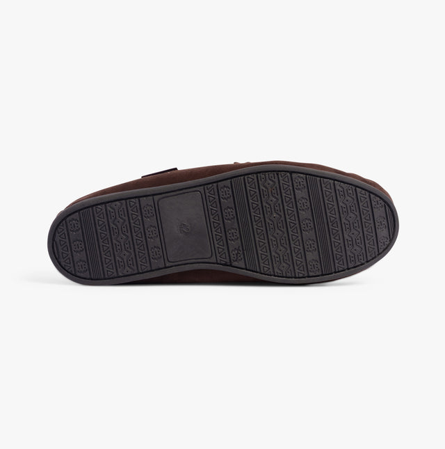 Jack & Jones MARK Mens Slippers Java | House Of Slippers