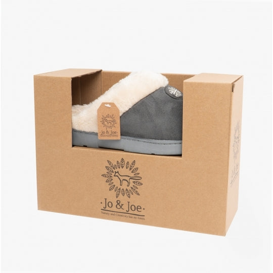 Shop Jo & Joe Slippers For Indoors | HouseOfSlippers.co.uk