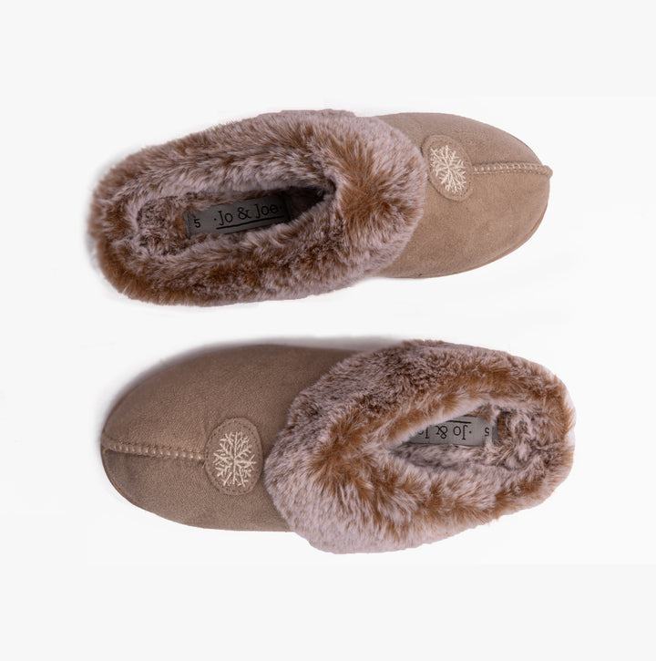Shop Jo & Joe Slippers For Indoors | HouseOfSlippers.co.uk