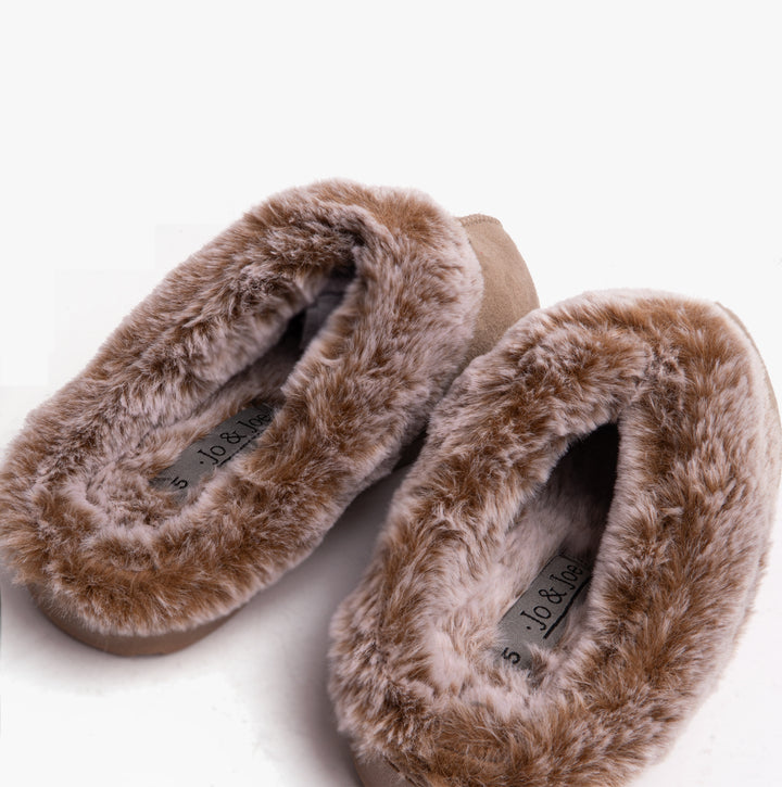 Shop Jo & Joe Slippers For Indoors | HouseOfSlippers.co.uk