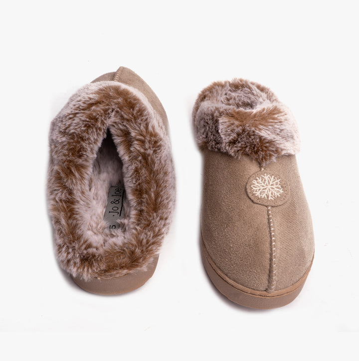 Shop Jo & Joe Slippers For Indoors | HouseOfSlippers.co.uk