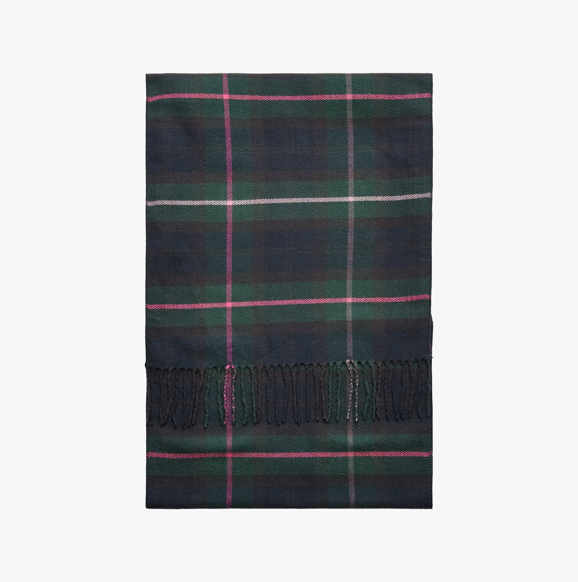 Joules LANGTREE Womens Navy/Pink Scarf | House Of Slippers