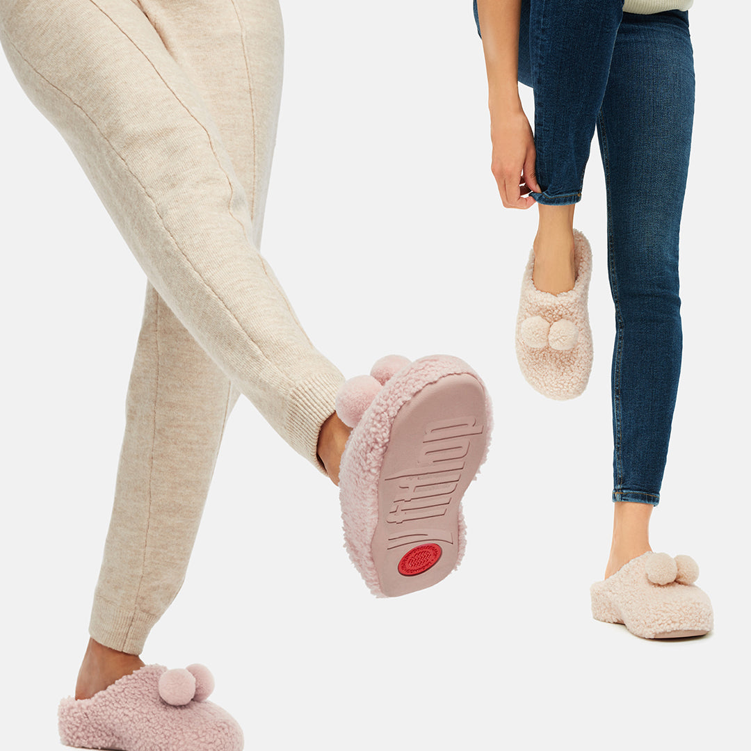 FitFlop Slippers for Women | Ergonomic Comfort | House Of Slippers