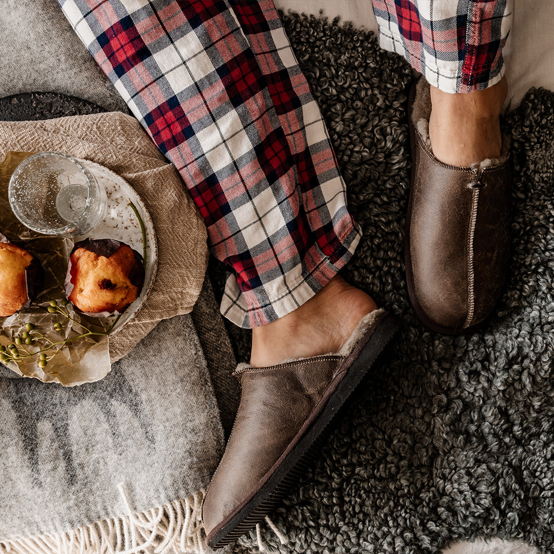 Shepherd of Sweden Slippers & Sheepskin Boots | House of Slippers